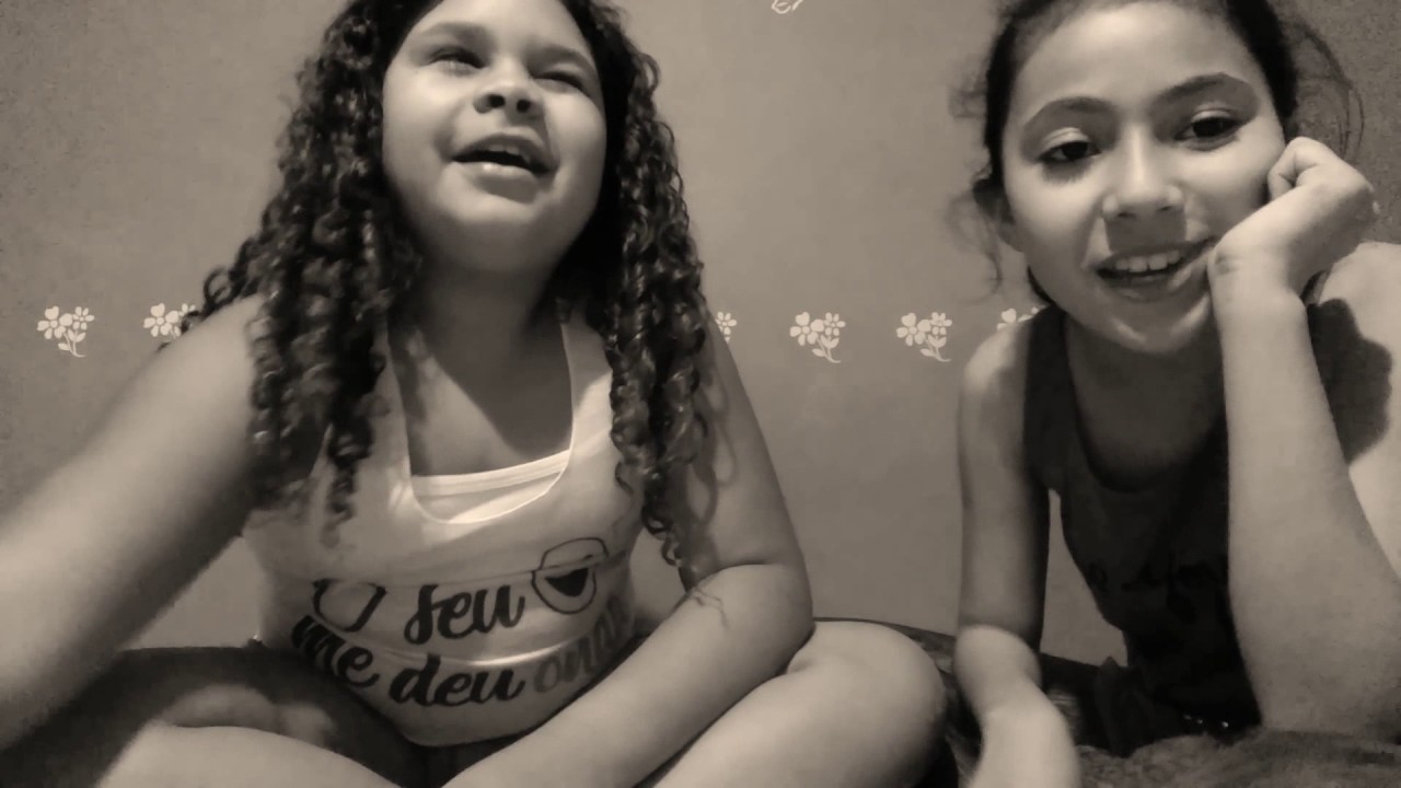 Brincando Com Minha Prima Duda Youtube
