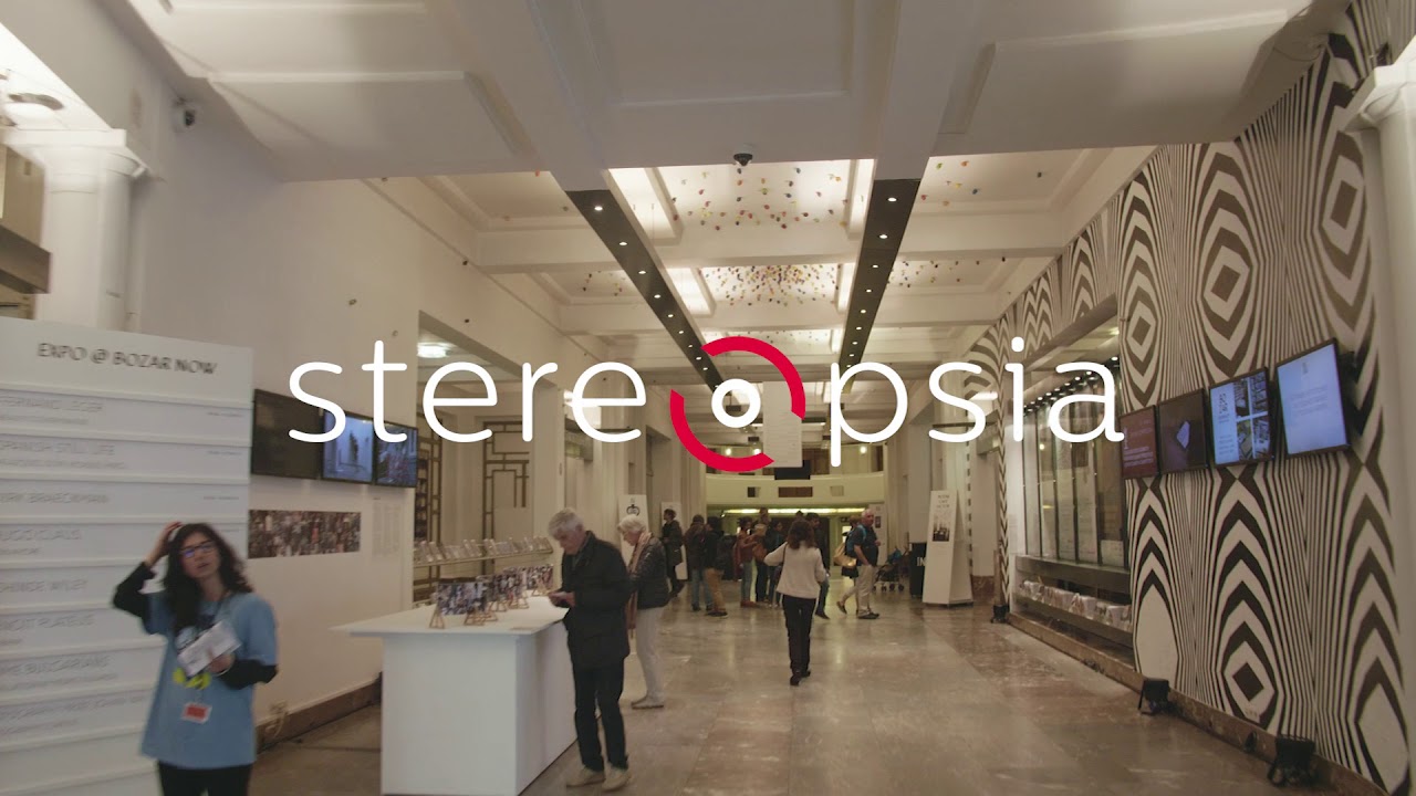 Stereopsia 2018 - Teaser - YouTube