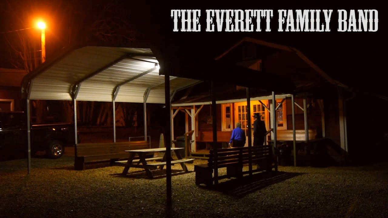 EVERETT"S MUSIC BARN ~ The Everett Family Band ~ SUWANEE GA - YouTube