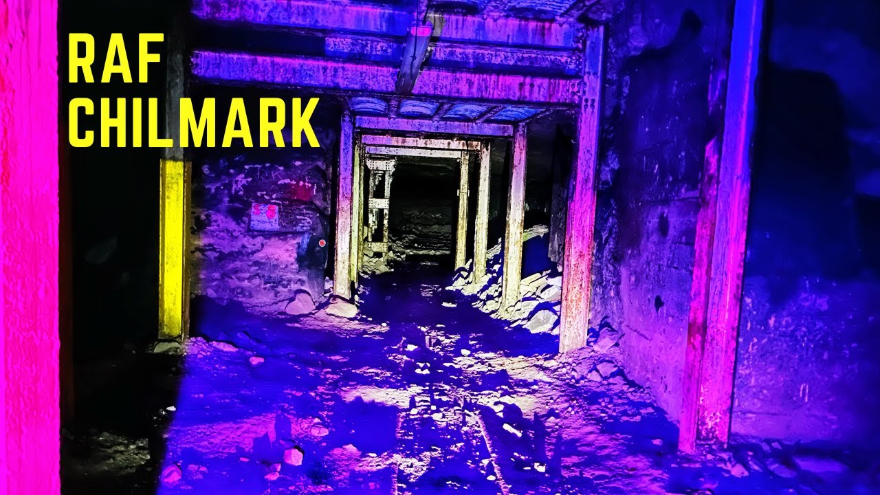 Exploring Inside Chilmark’s Abandoned Limestone Quarry - YouTube