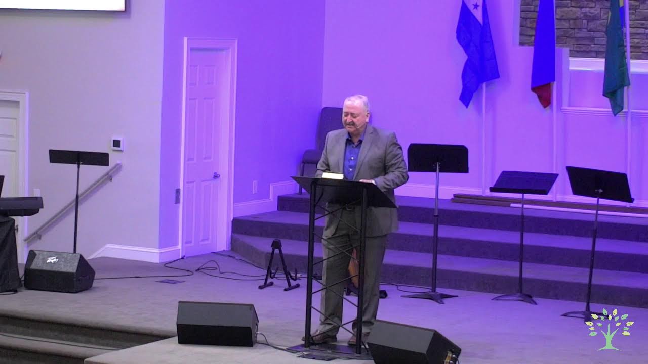 Missions Conference with Leland Johnson - YouTube