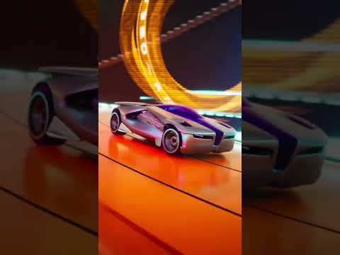 Acceleracers is back! New official Digital Collectible art! #acceleracers #hotwheels #hotwheelcars