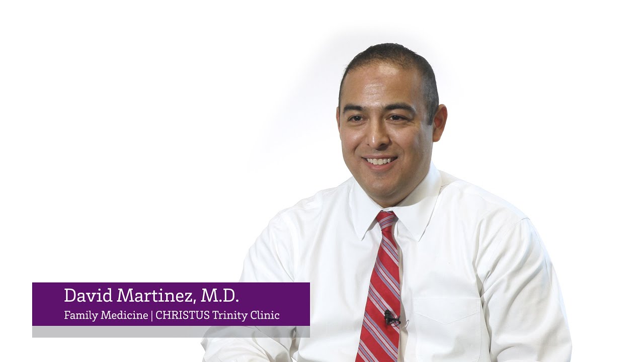 Clinician Profiles | David Martinez, MD - YouTube