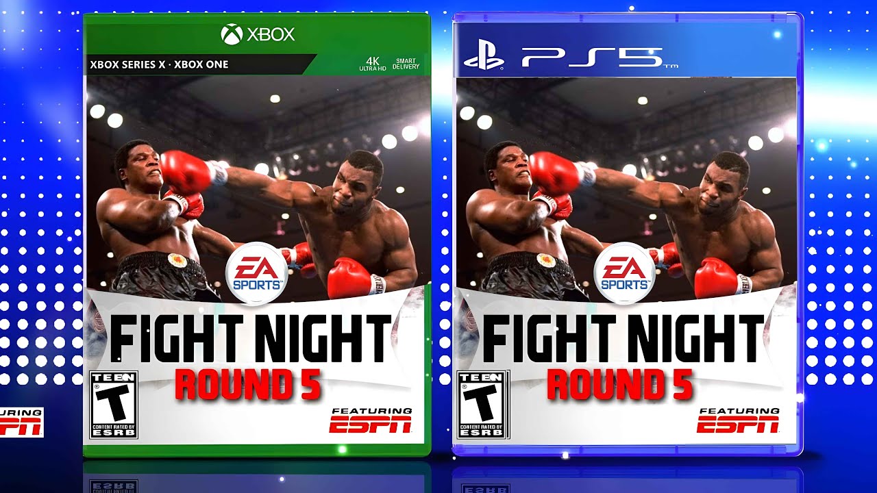 New Fight Night in Development! - YouTube