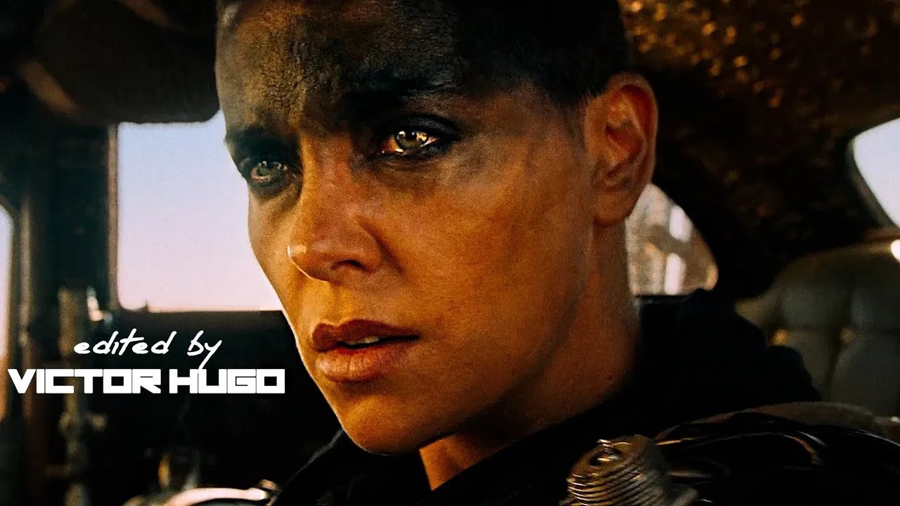 Mad Max Edit | All Hail The Fury Road - YouTube