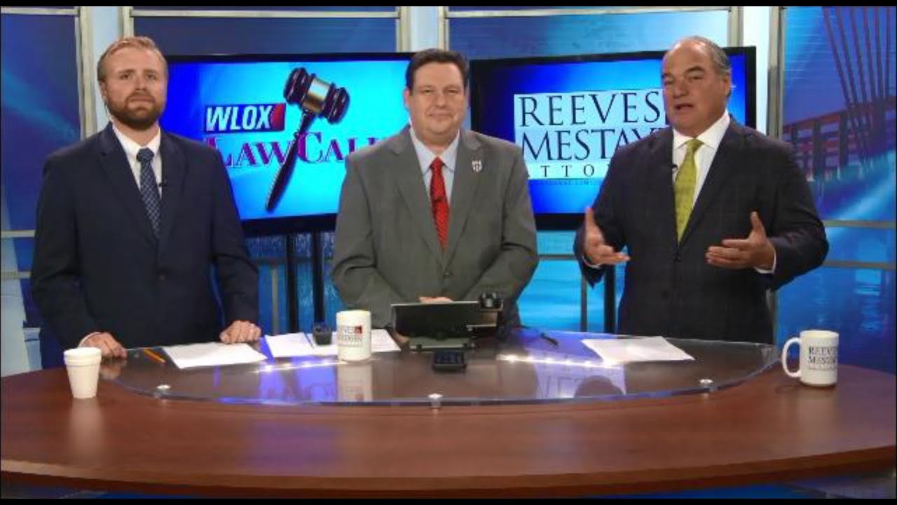Attorney Matthew Mestayer and guest attorney Ryne Hand talk car wrecks ...