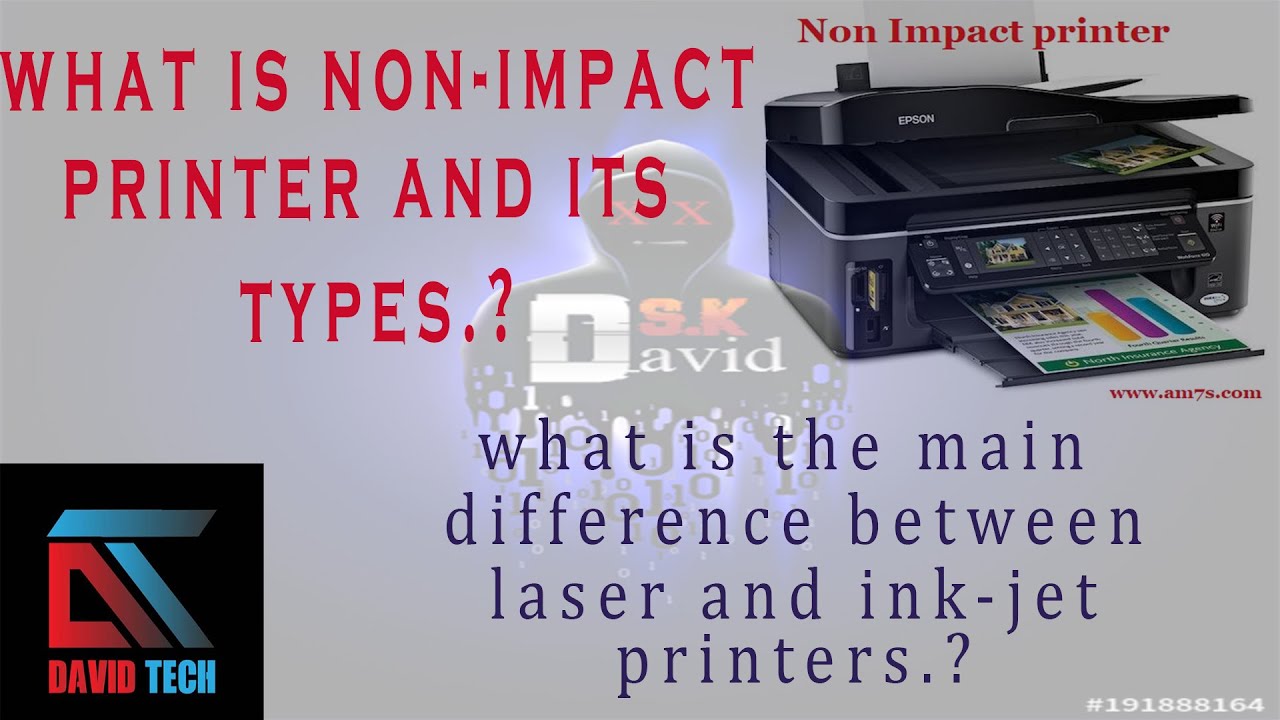 What Is Non impact Printer And Its Types YouTube what-is-non-impact-printer-and-its-types-youtube