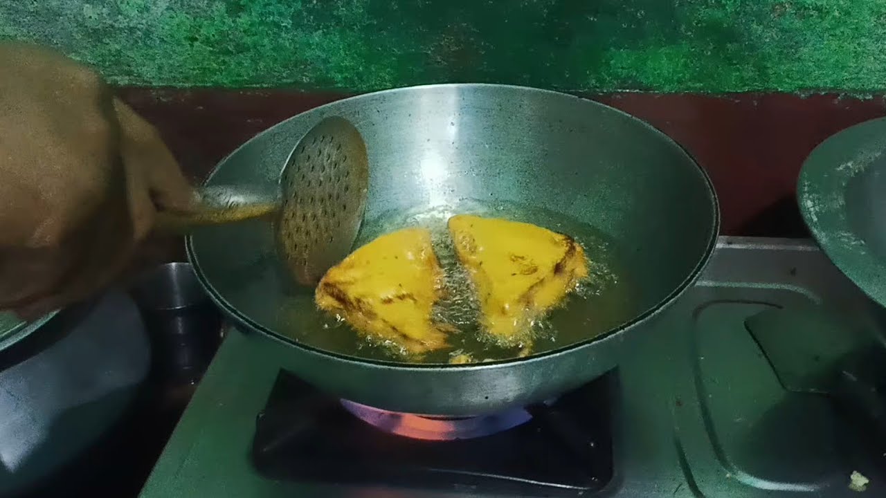 Tasty//Tasty//Bread //Chop😋😌😋 - YouTube