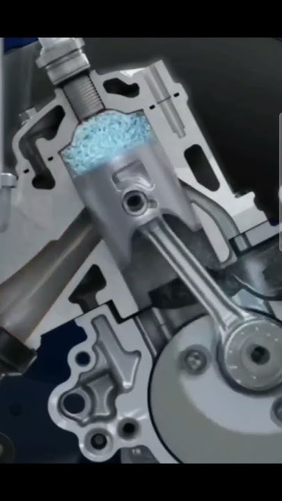 Veja como funciona um motor 2 tempos! #trilhademoto #offroad #motorcycle #motor - YouTube