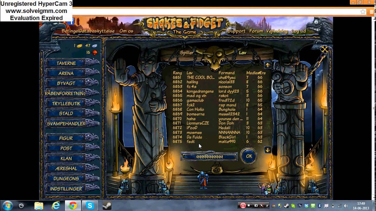 sfgame part 1 - YouTube