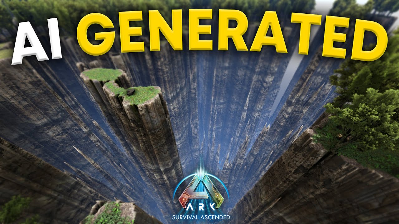 ARK’s FORGOTTEN Procedural Map Generator – Why It FAILED... - YouTube