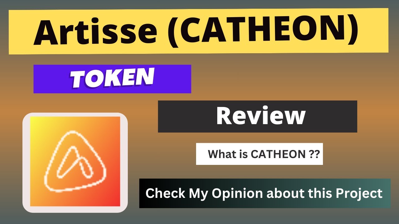 What is Artisse (CATHEON) Coin | Review About CATHEON Token - YouTube