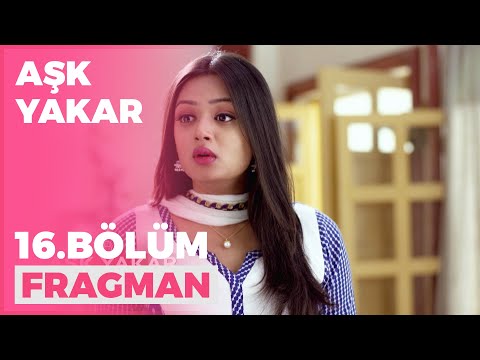 Aşk Yakar 16. Bölüm Fragmanı - 16 Şubat Çarşamba