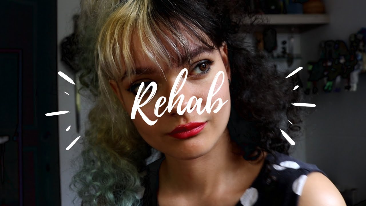 Rehab - Amy Winehouse Cover - YouTube