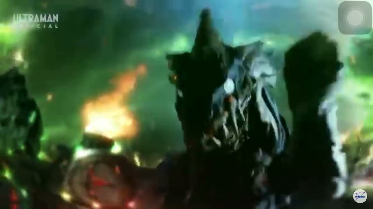 Ultraman Trigger Dark & Carmeara vs Segmegra l Ultraman Trigger Ep 18 ...