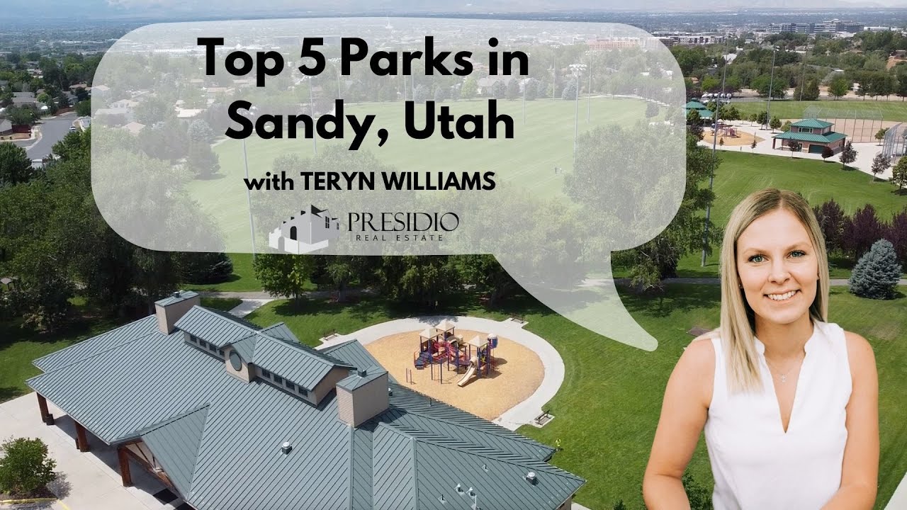 Best Parks in Sandy Utah - YouTube