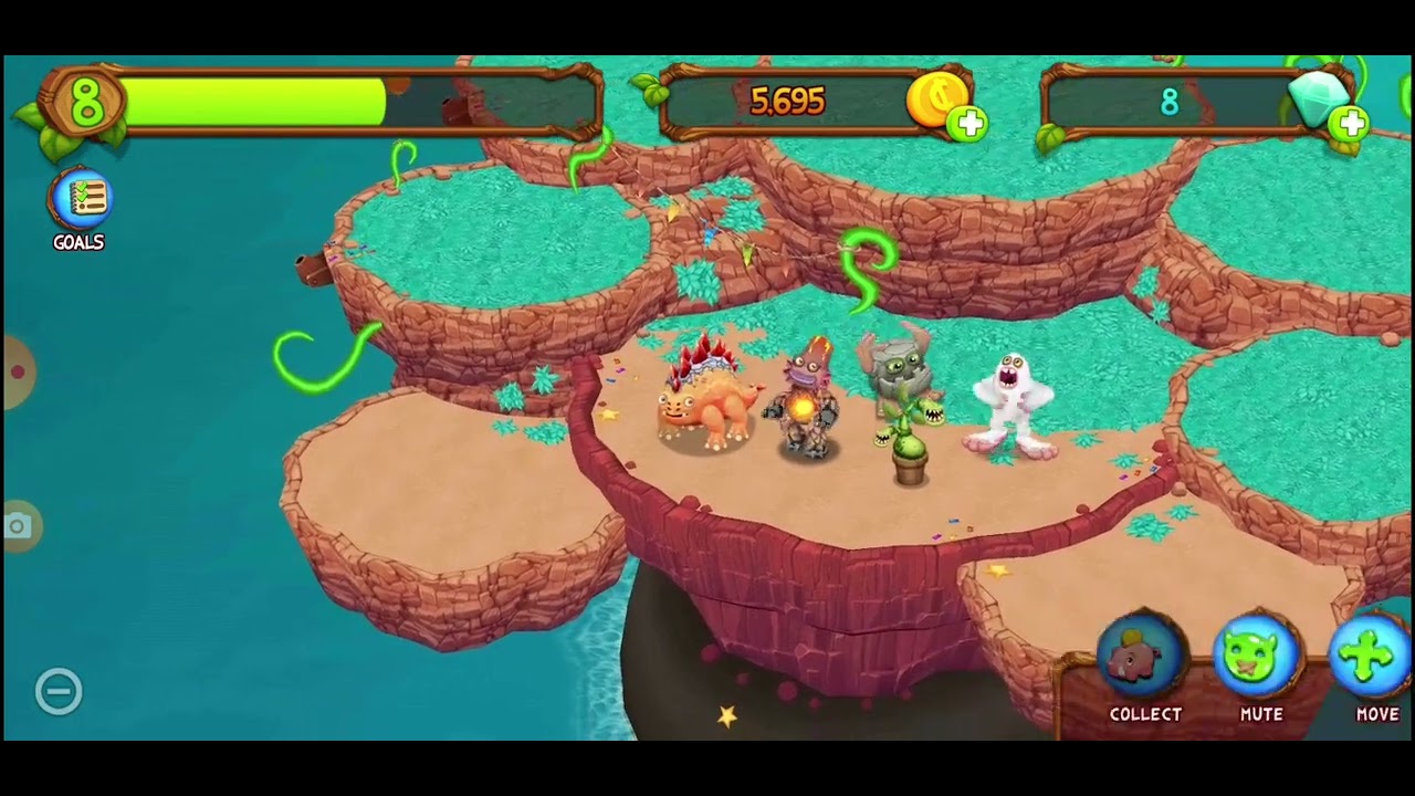 teleporting stogg to party island MSM DOF - YouTube
