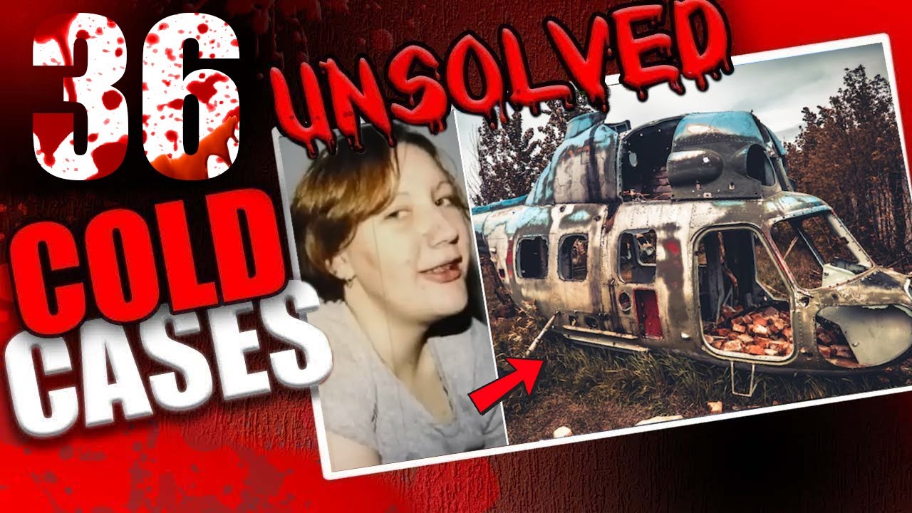 36 Cold Cases That Were Solved Recently | True Crime Documentary ...