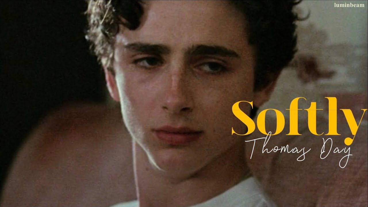 [THAISUB] Softly // Thomas Day แปลเพลง - YouTube