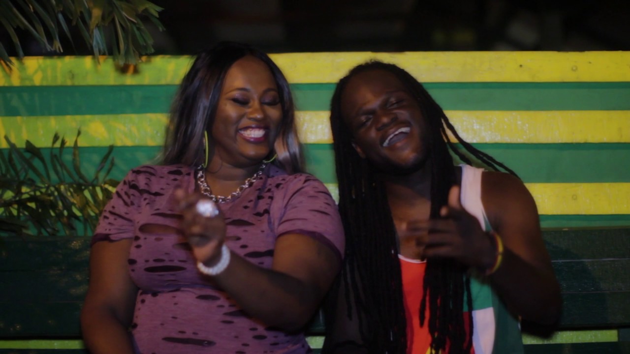 Tekisha Abel ft. Benjamin Fajah - If Only ( Teaser ) - YouTube