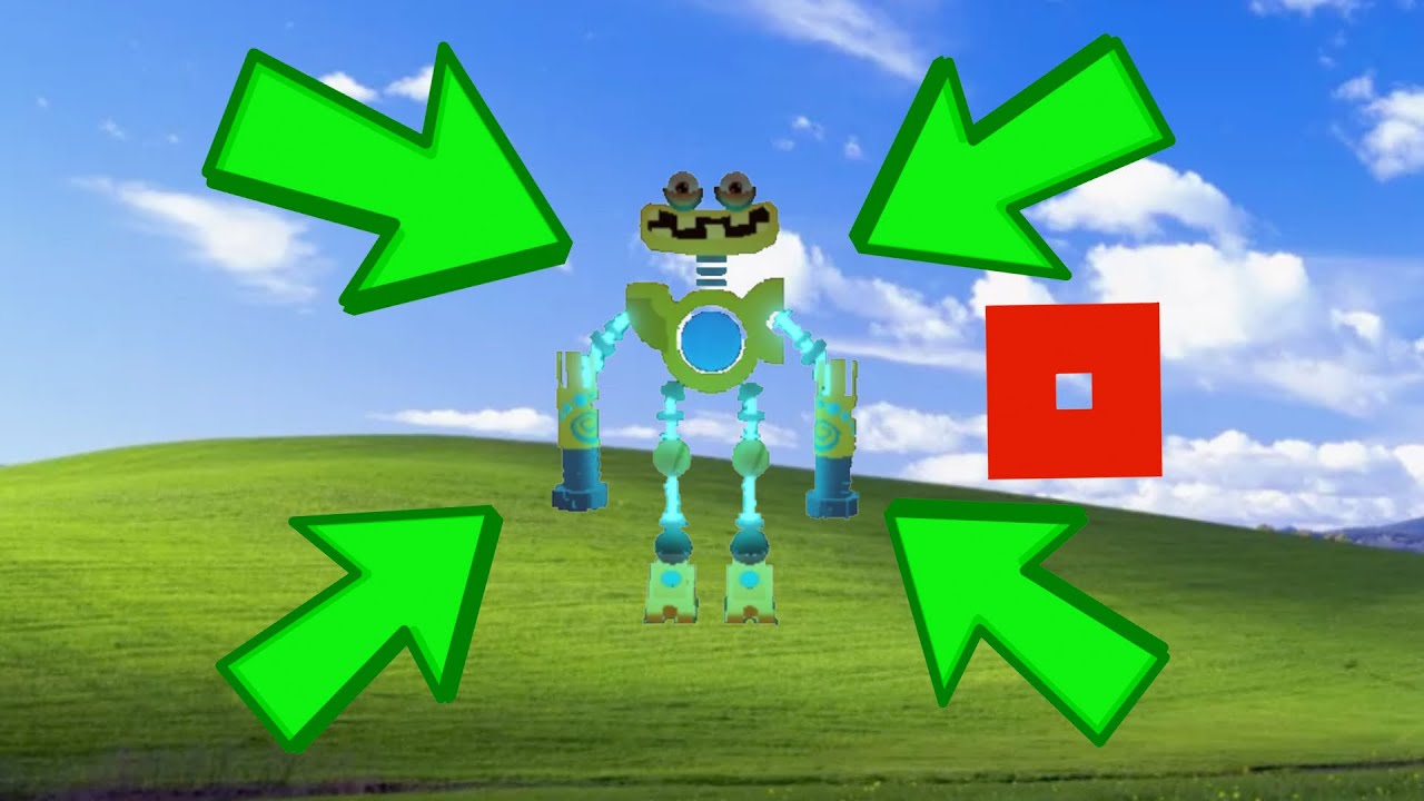 BECOMING 5 Different WUBBOX IN ROBLOX? - YouTube