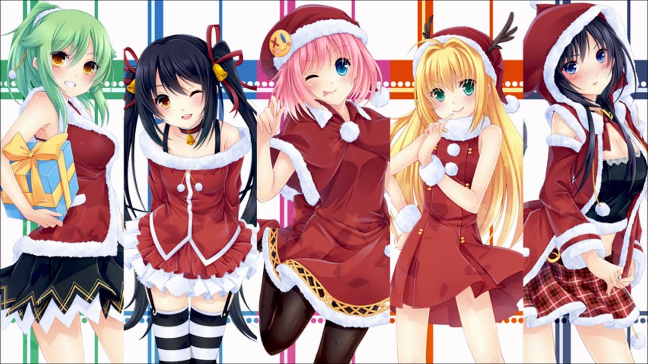 [Hands Up] Arix & Max - Christmas Theme (Radio Edit) - YouTube