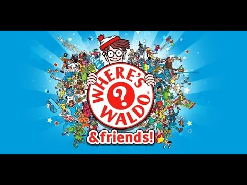 Waldo & Friends: App Discovery "Where's Waldo??" - YouTube