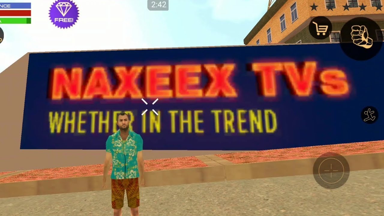 Grand Vegas Crime (Naxeex TV Studio) - Whether in the trend || Android ...