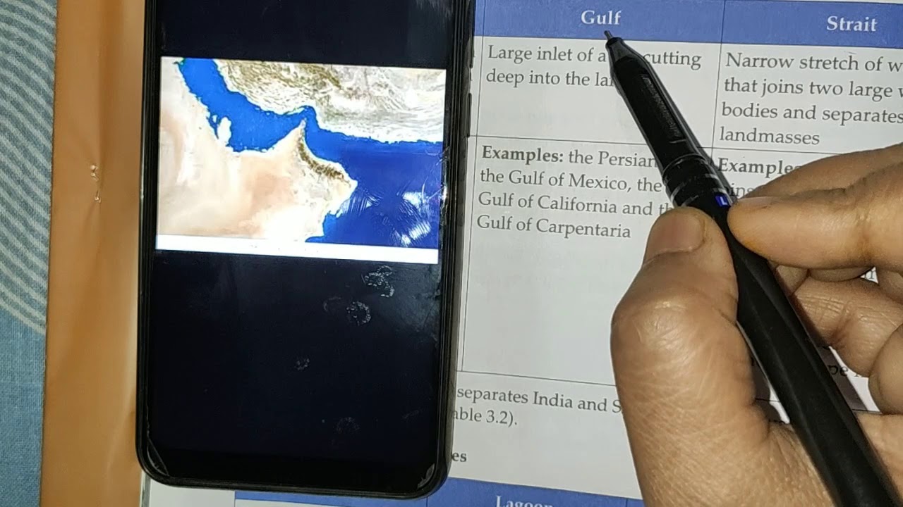 Class 6 Geography Chapter 3 Major Water bodies of the Earth Part 2 ...