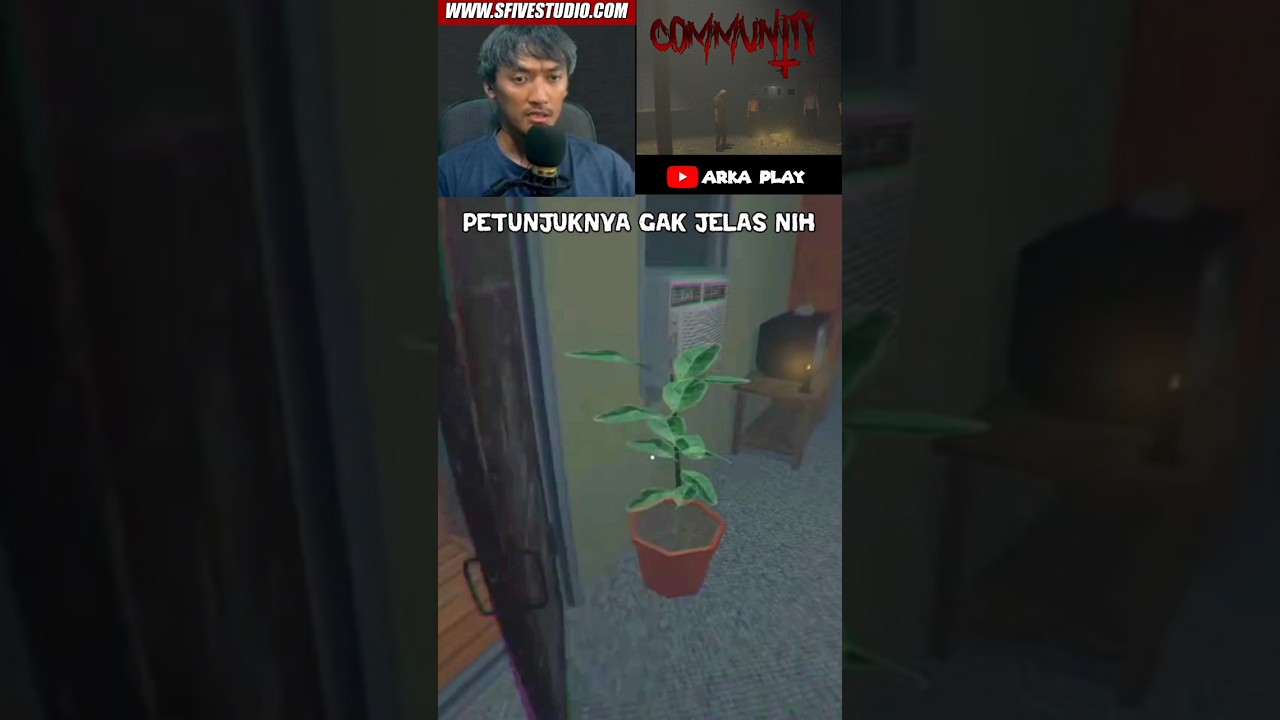 Community Itch.io 616 Game "Gak Jelas" Moment | Part 12 #itchio # ...