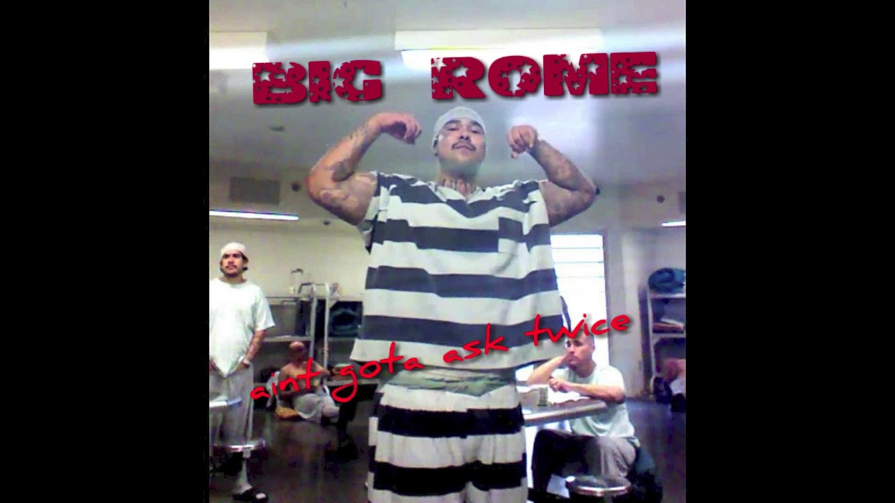 BIG ROME - 'AINT GOTA ASK TWICE' - YouTube