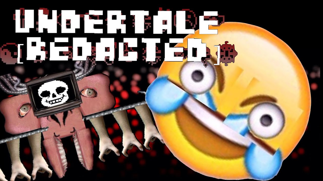 HOW TO FIGHT OMEGA-GIGA SANS | Undertale [redacted] - YouTube