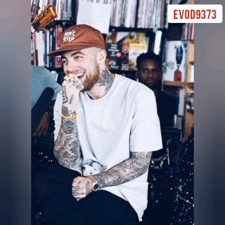 Remembering Mac Miller on his 32 birthday/#rip / condolences to his ...