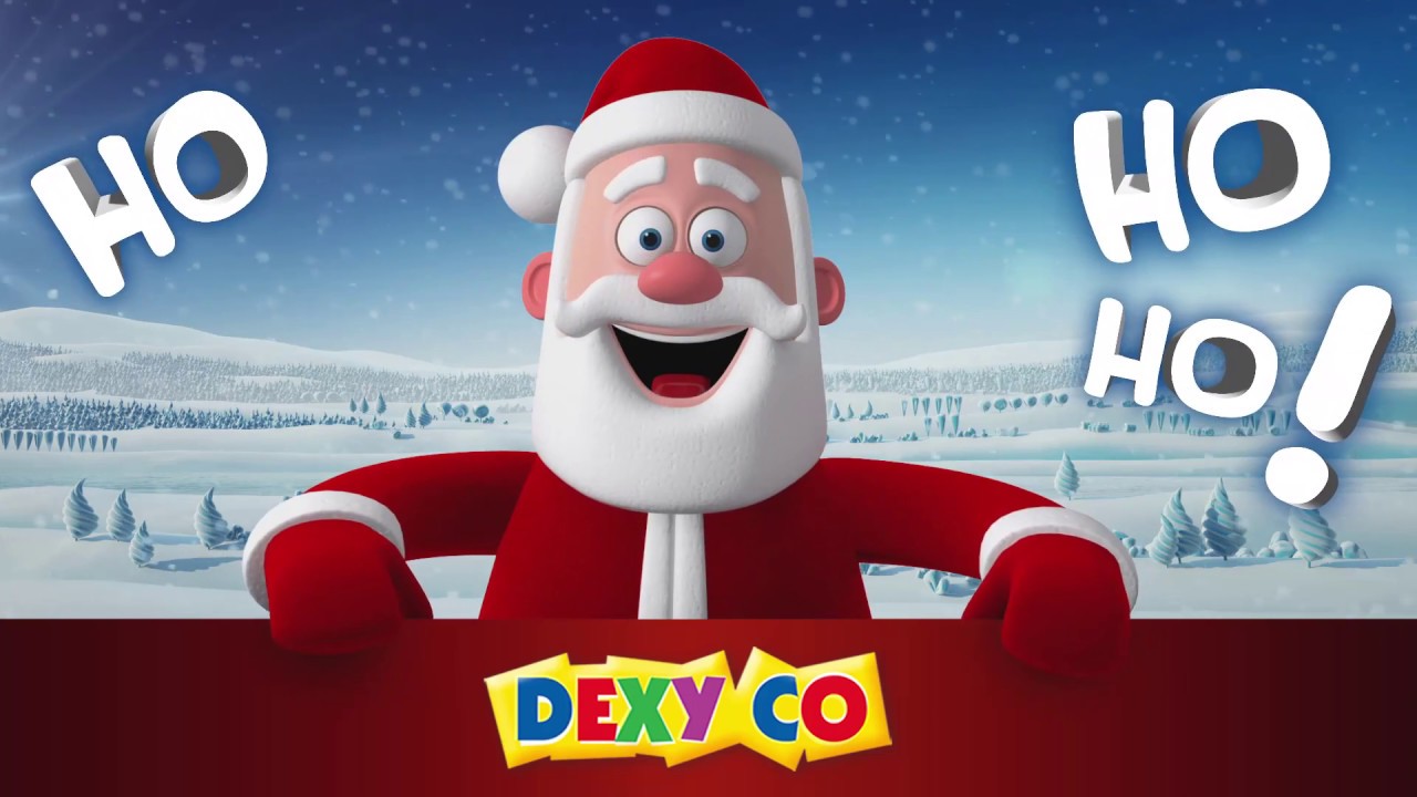 Dexy Co Kids Novogodišnji Paketići Za Dečake i Devojčice - YouTube