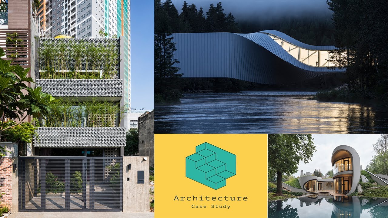 The Most Inspiring Architecture Photographs of 2019 - YouTube