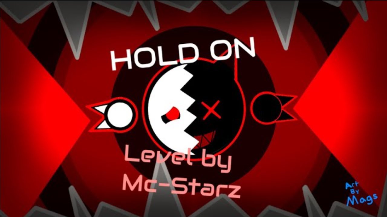 Hold On - Teminite | Project Arrhythmia, Level by Mc-Starz - YouTube