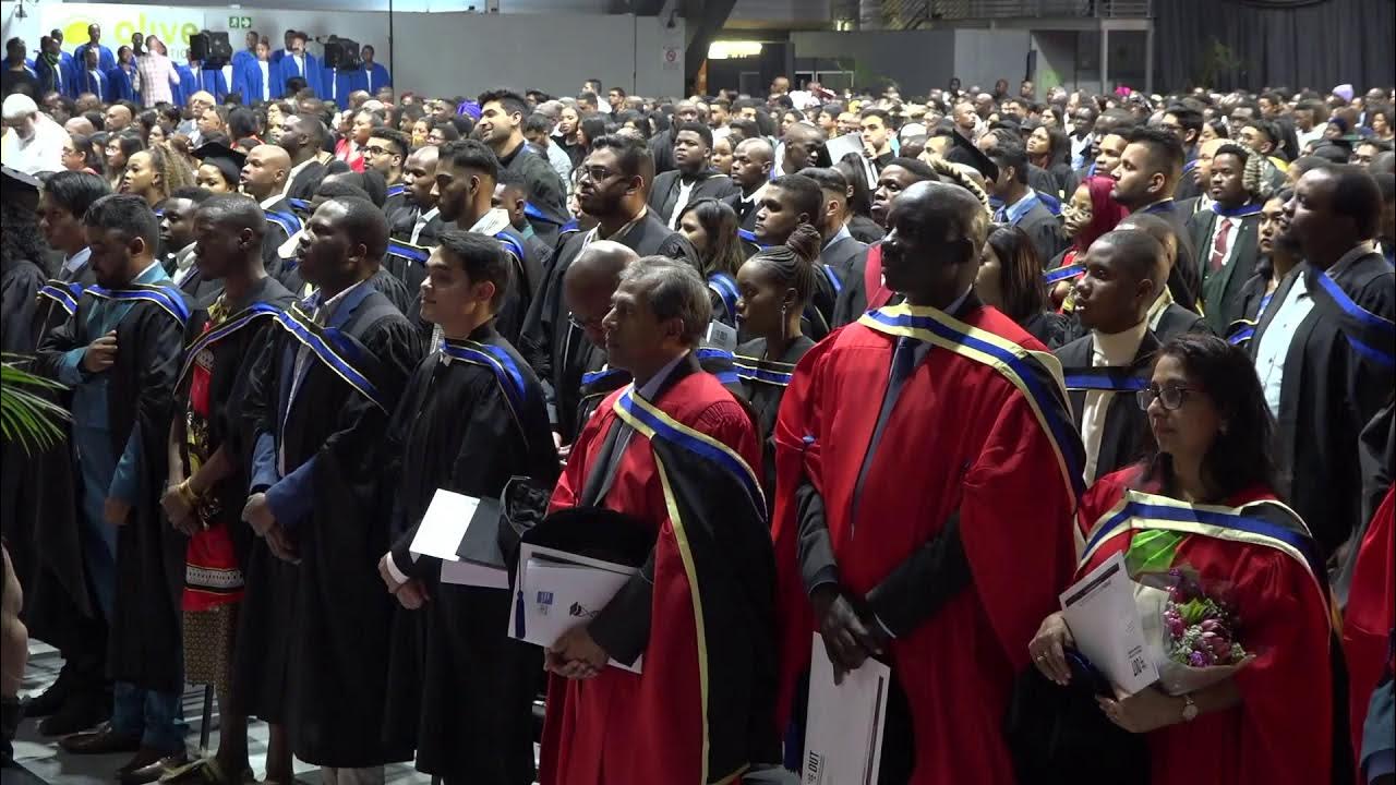 DUT Autumn Graduation 2023 Faculty of Accounting and Informatics Durban 24 May 2023, 6pm - YouTube