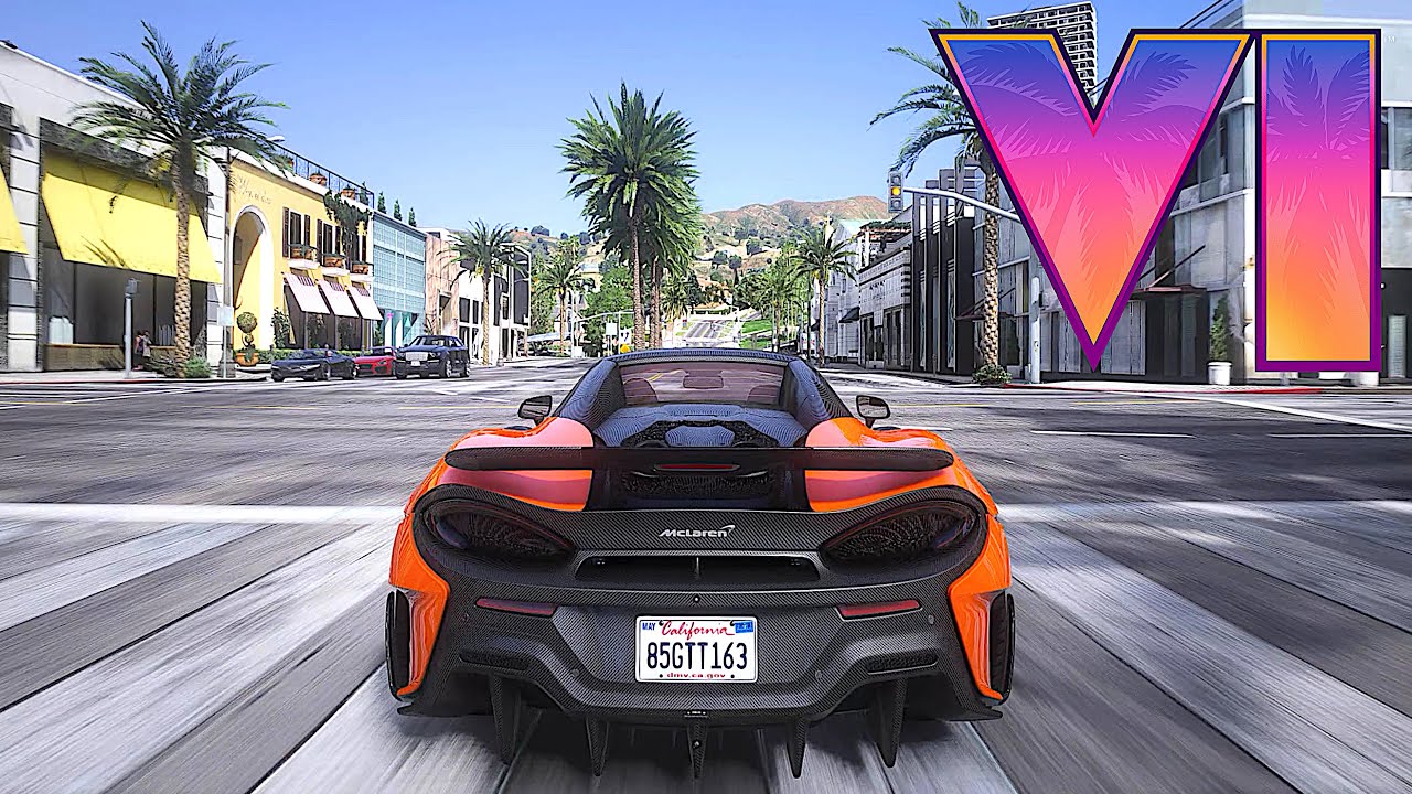 𝗚𝗧𝗔 RAGE 7 Modded Graphics - 𝟮𝟬𝟮𝟰 The Best Mod Combination - YouTube