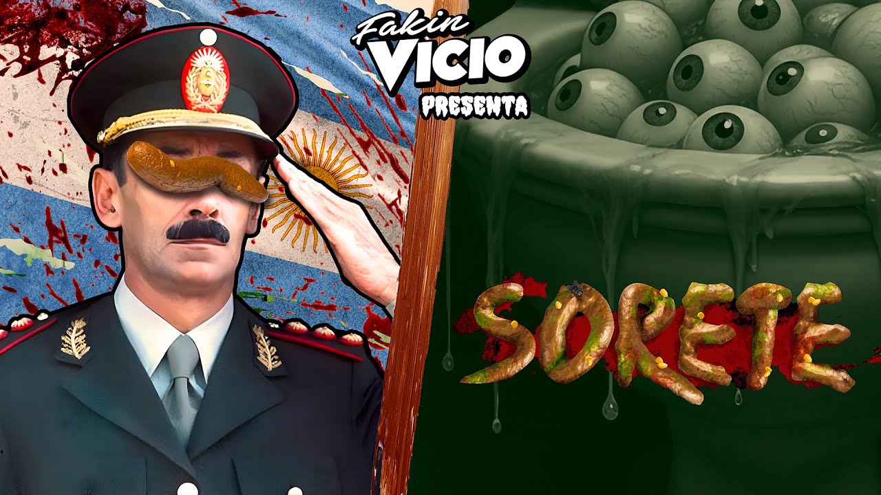 SORETE | Fin de Semana Sangriento / Buenos Aires Rojo Sangre 2023 ...