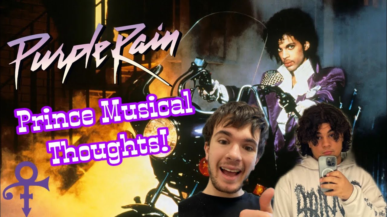 A PRINCE MUSICAL??!! Purple Rain Musical Thoughts! - YouTube