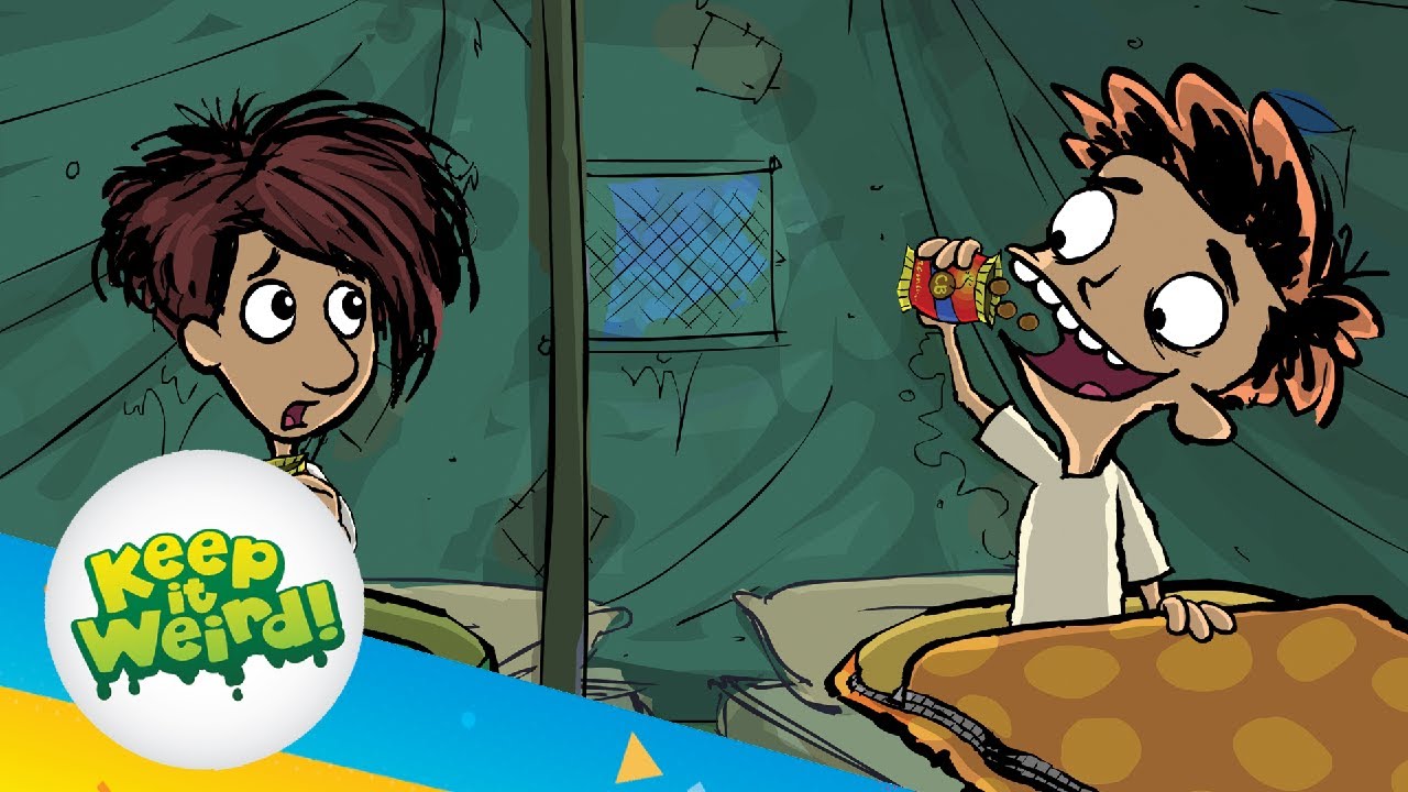 Episode 14 - Jacob Two Two | FULL EPISODE | KEEP IT WEIRD! - YouTube