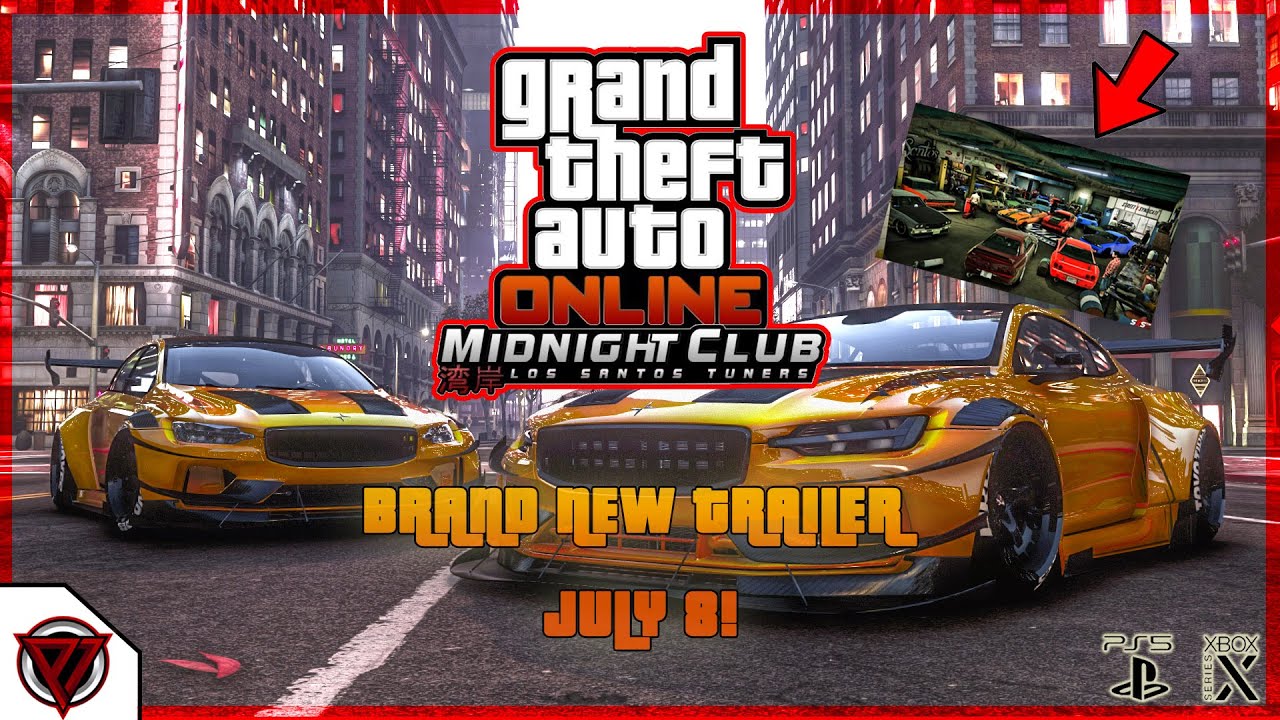 GTA Online - Summer Update 2021 Update! ITS COMING NEW TRAILER ...