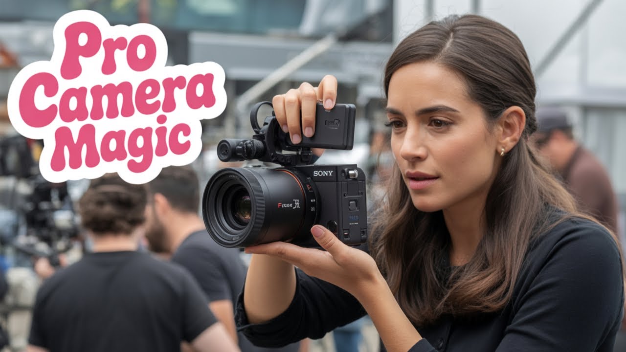 SONY FX3 Mark II REVOLUTIONIZES Full Frame Cameras! - YouTube