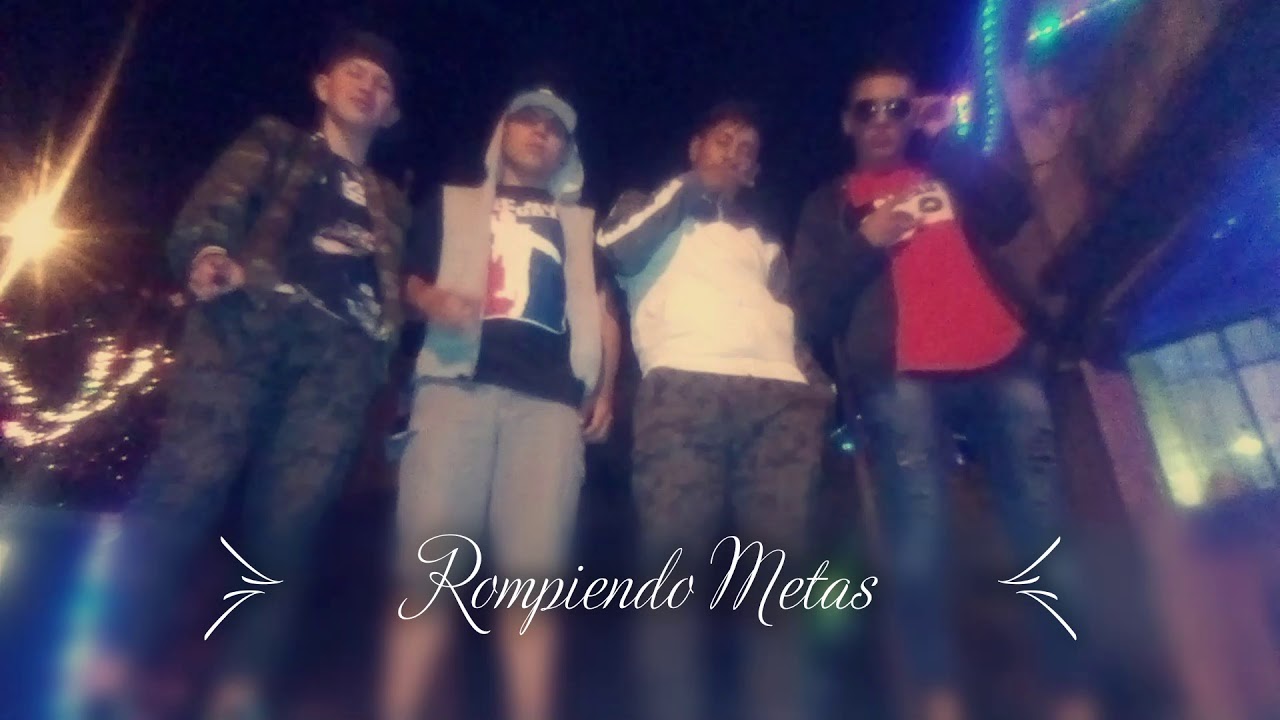 Rompiendo Metas - YouTube