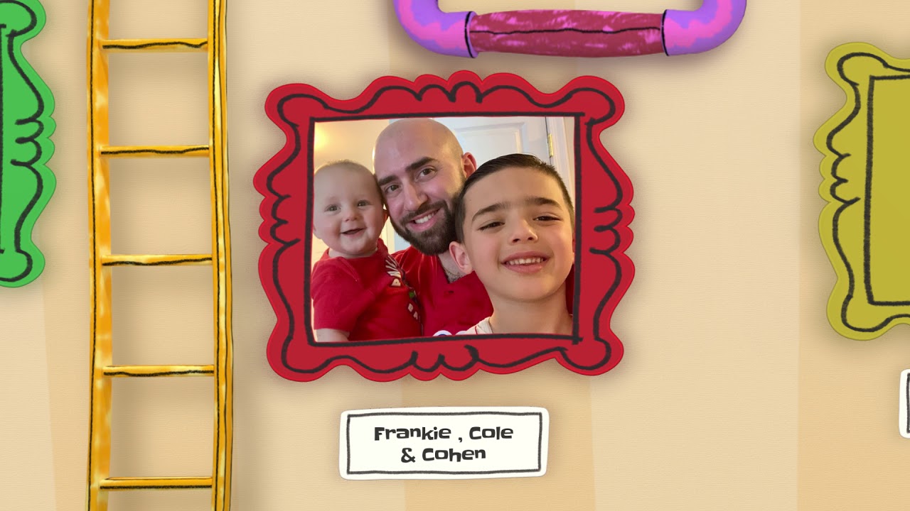 BabyFirst Bday - My Daddy and me 2019 - 50 - YouTube