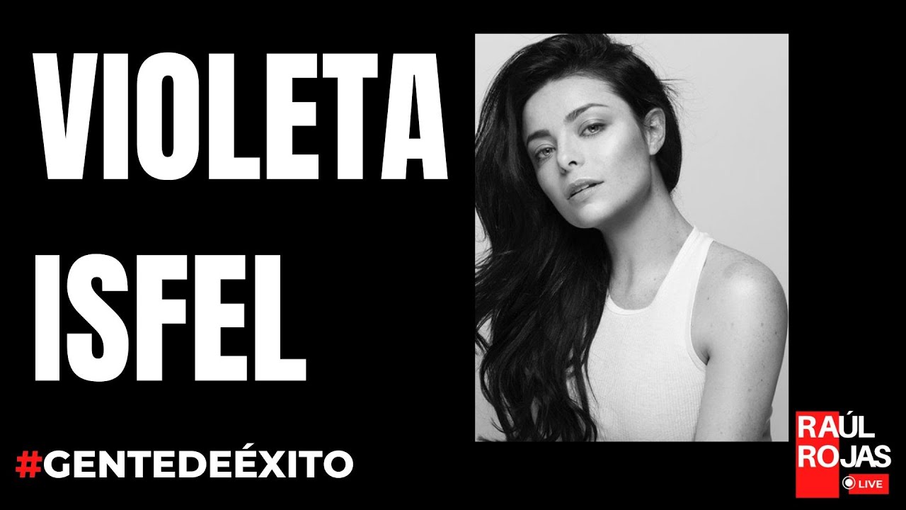 VIOLETA ISFEL ENTREVISTA " LIVE CUARENTENA" - YouTube