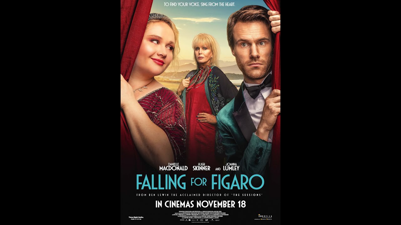FALLING FOR FIGARO - Trailer NZ - YouTube