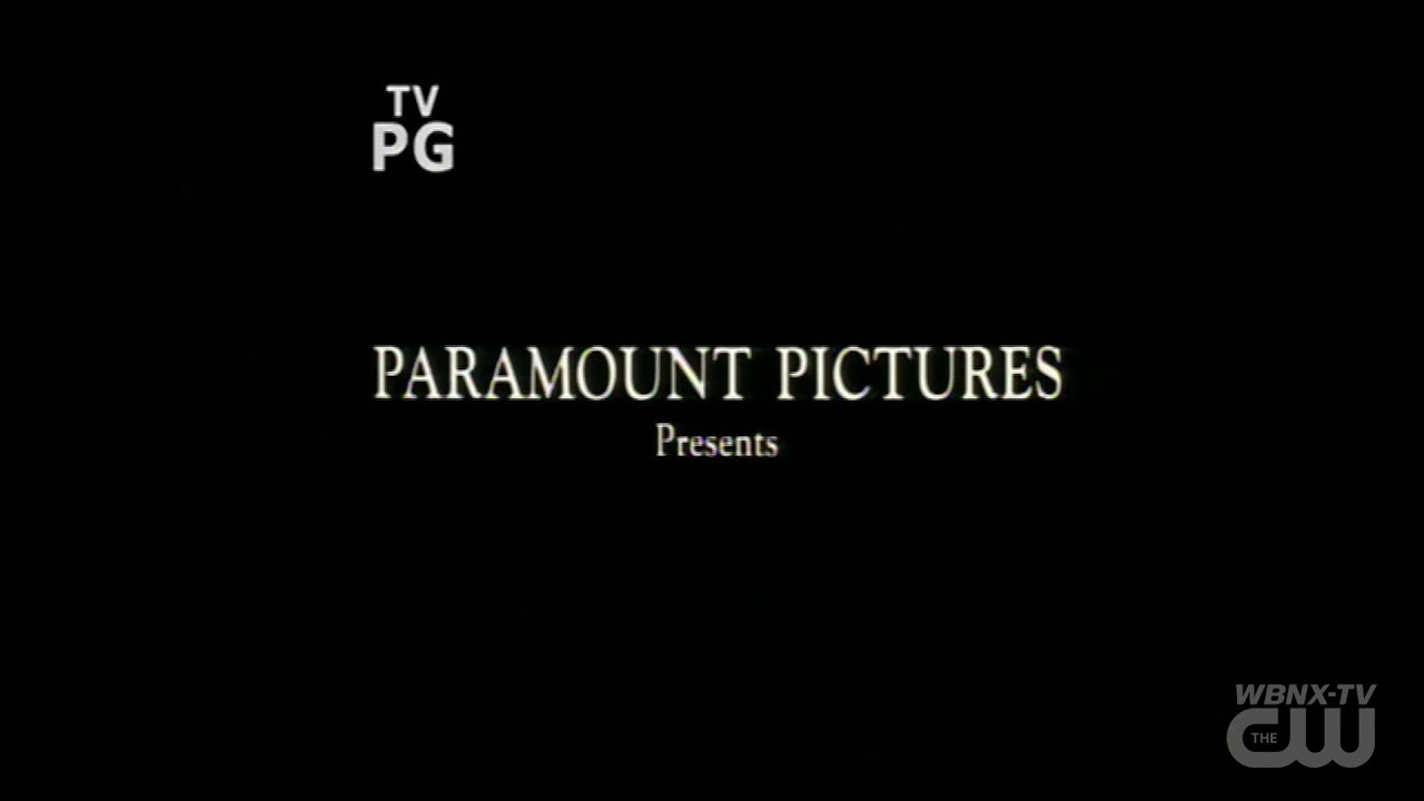 Opening to "There Goes the Neighborhood" on The CW (WBNX, January 7 ...