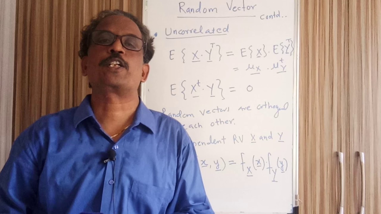 Random Processes-III - YouTube