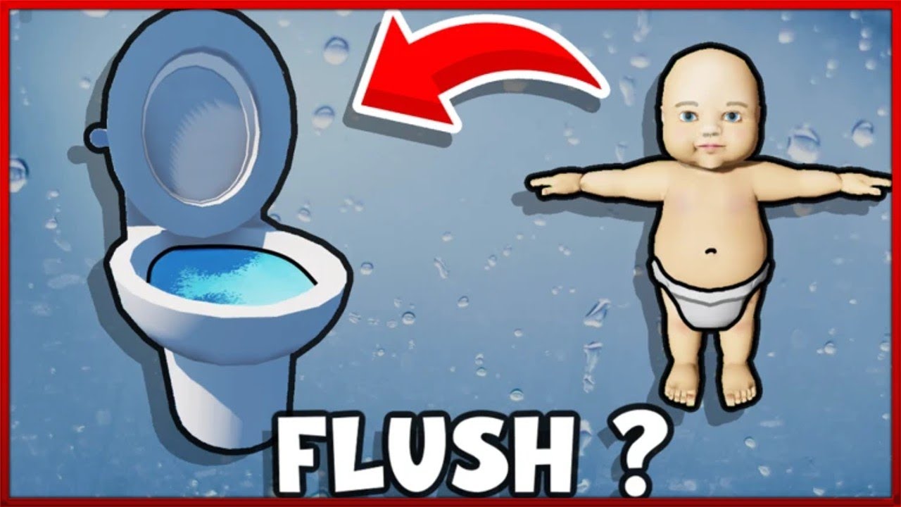 Roblox - Flushing Simulator - YouTube